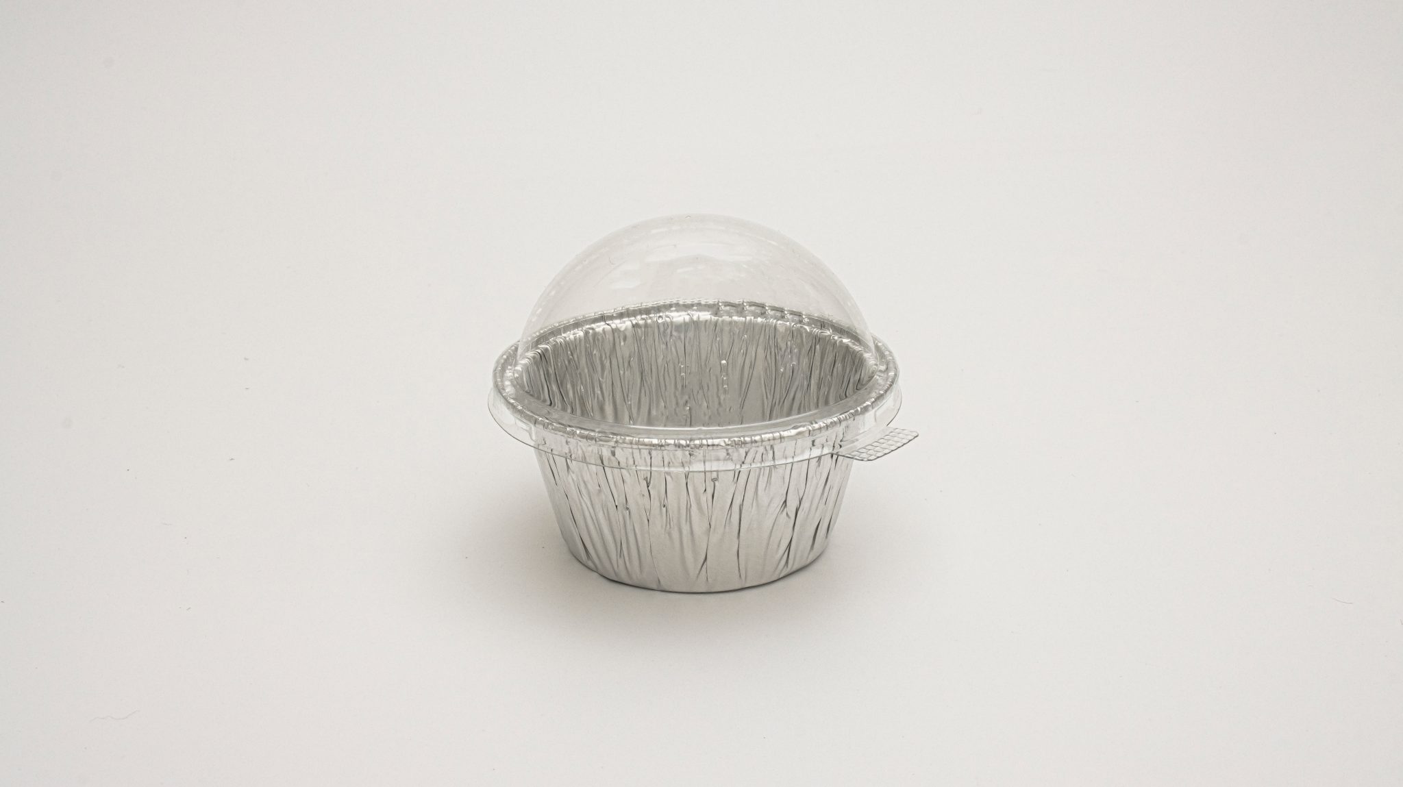 Aluminium AP3406 Round Tray with Lid – UGS Packaging