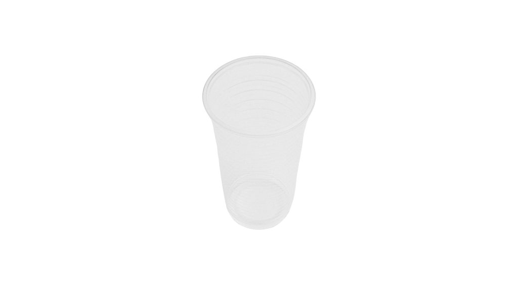 MTP Disposable Plastic PP Cup (Ring Surface) – UGS Packaging