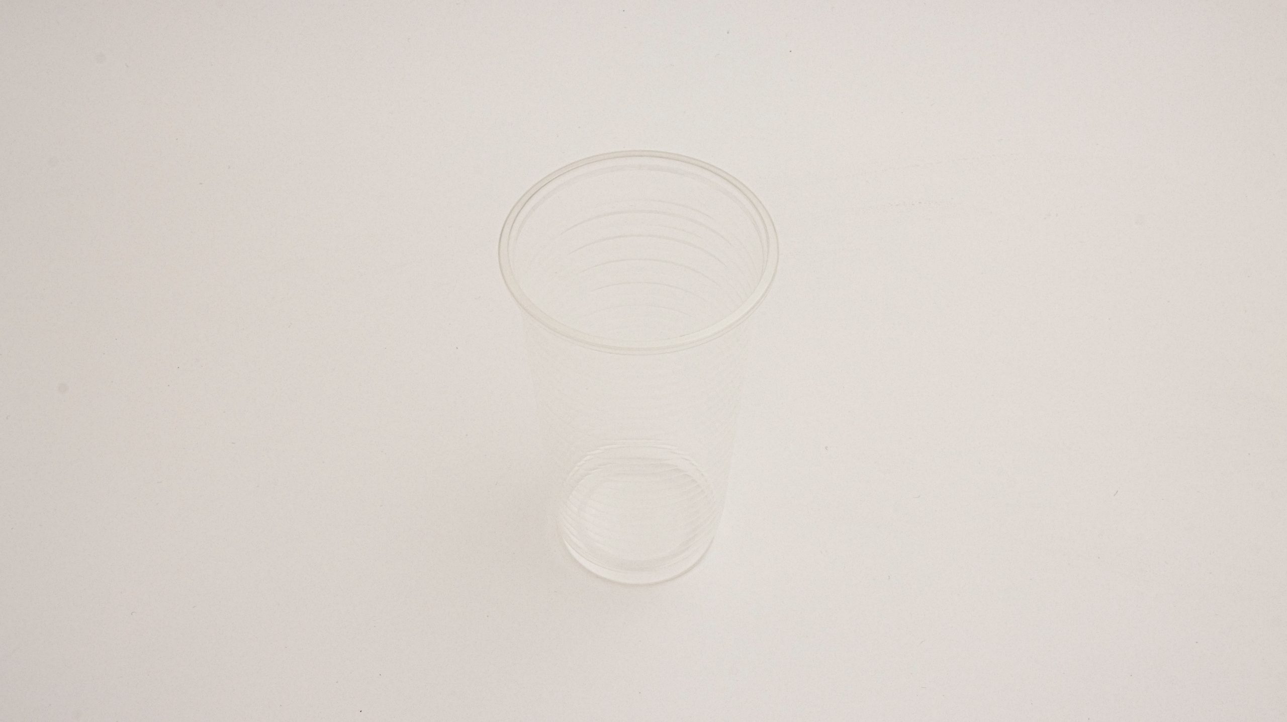 MTP Disposable Plastic PP Cup (Ring Surface) – UGS Packaging
