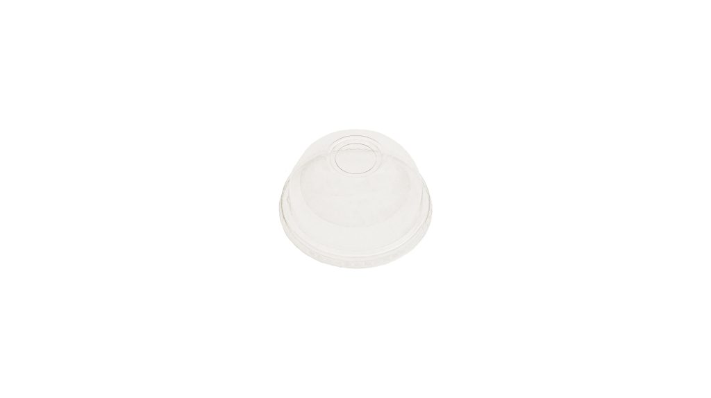 95MM Clear U Shape Cup/Clear Cup Lid – UGS Packaging